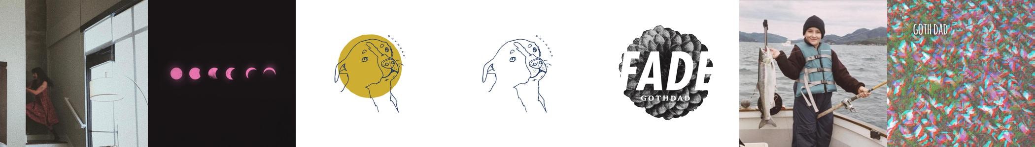 Goth Dad Store: Official Merch & Vinyl