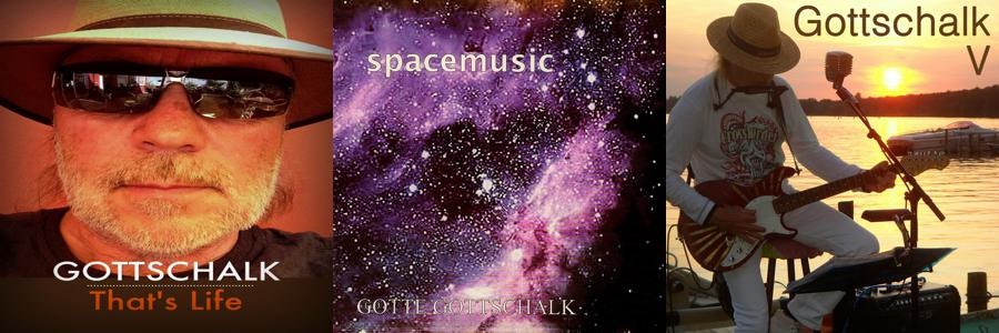 Gotte Gottschalk Store: Official Merch & Vinyl