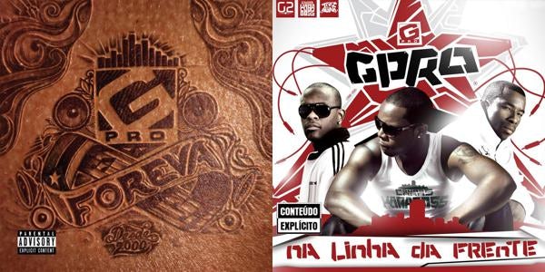 Gpro Store: Official Merch & Vinyl