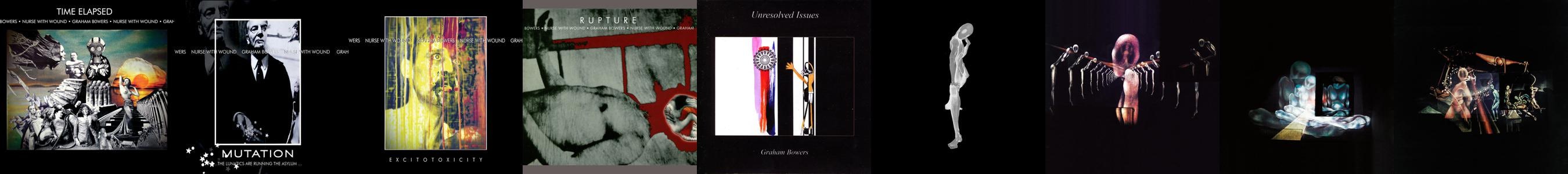 Graham Bowers Store: Official Merch & Vinyl