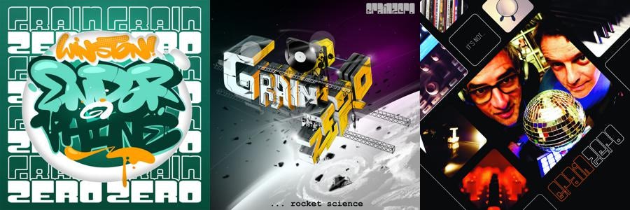 Grain Zero Store: Official Merch & Vinyl