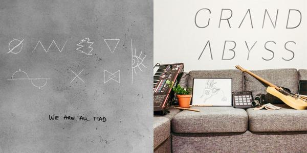 Grand Abyss Store: Official Merch & Vinyl