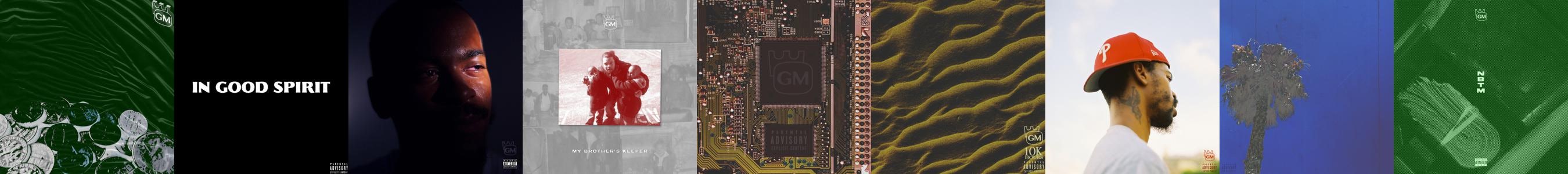 GrandeMarshall Store: Official Merch & Vinyl