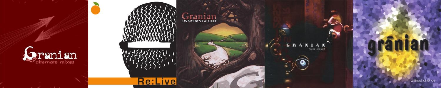 Granian Store: Official Merch & Vinyl