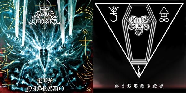 Grave Gnosis Store: Official Merch & Vinyl