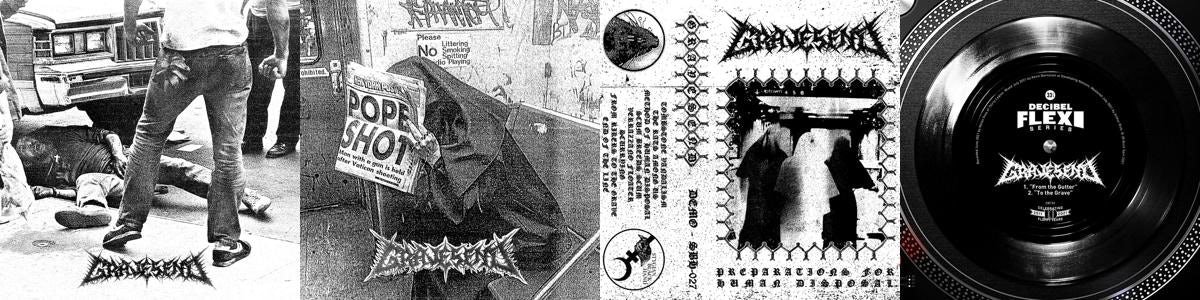 Gravesend Shirts, Gravesend Merch, Gravesend Hoodies, Gravesend Vinyl ...