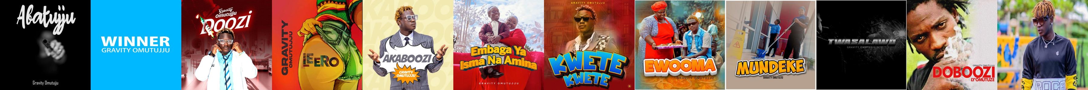 Gravity Omutujju Store: Official Merch & Vinyl