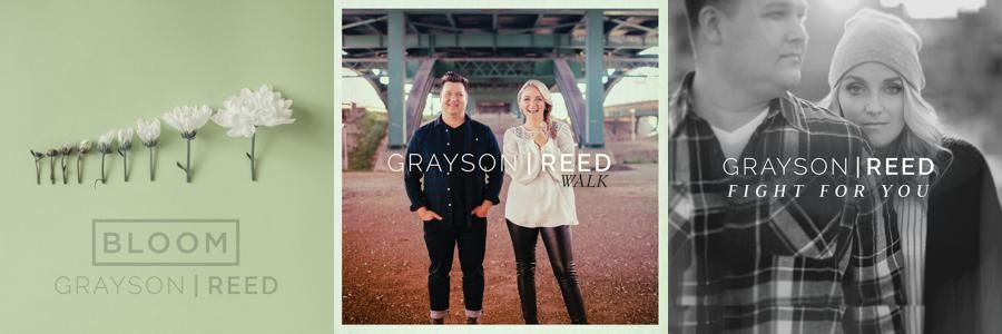 Grayson Reed Store: Official Merch & Vinyl
