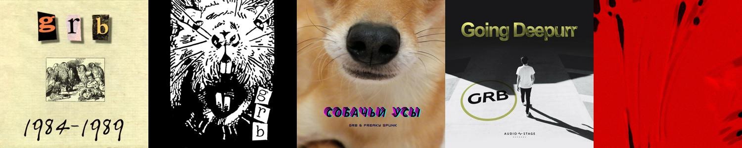 GRB Store: Official Merch & Vinyl