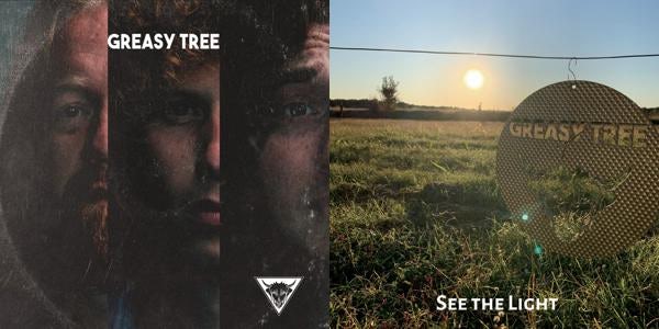 Greasy Tree Store: Official Merch & Vinyl