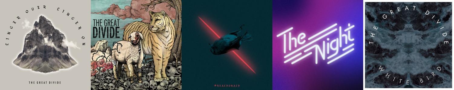 The Great Divide Shirts, The Great Divide Merch, The Great Divide ...