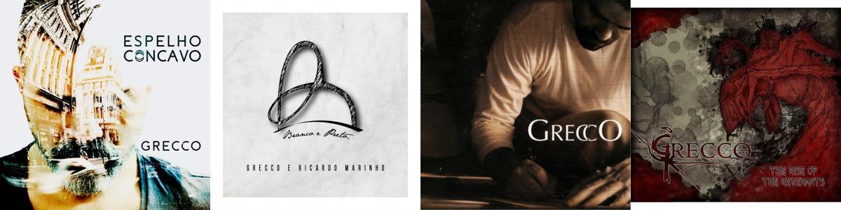 Grecco Store: Official Merch & Vinyl