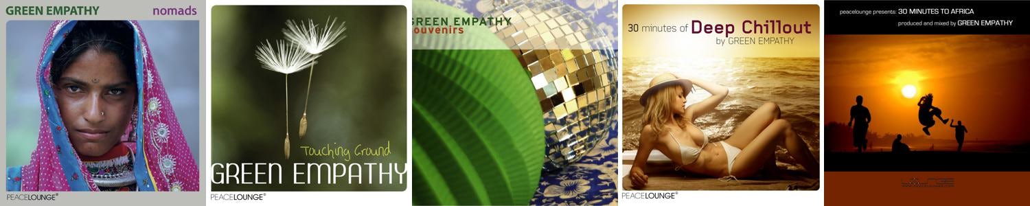 Green Empathy Store: Official Merch & Vinyl