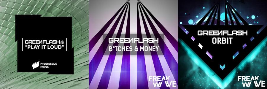 Greenflash Store: Official Merch & Vinyl