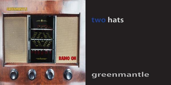 Greenmantle Store: Official Merch & Vinyl