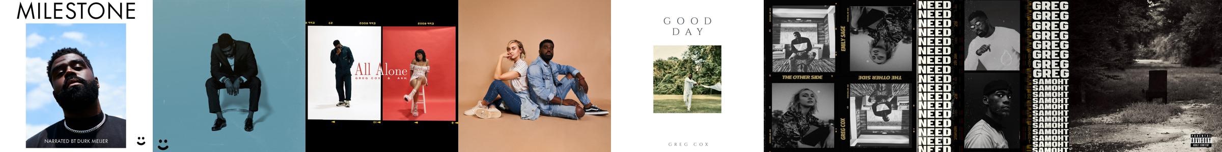 Greg Cox Store: Official Merch & Vinyl