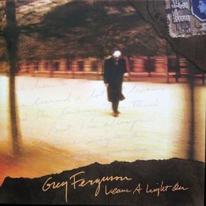 Greg Ferguson Store: Official Merch & Vinyl