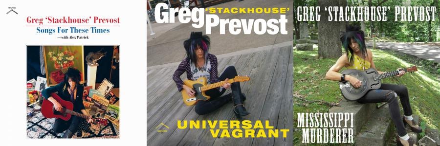 Greg Stackhouse Prevost Shirts, Greg Stackhouse Prevost Merch, Greg ...