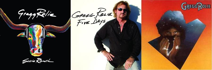 Gregg Rolie Store: Official Merch & Vinyl