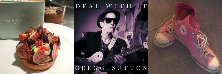 Gregg Sutton Store: Official Merch & Vinyl
