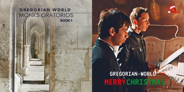 Gregorian World Store: Official Merch & Vinyl