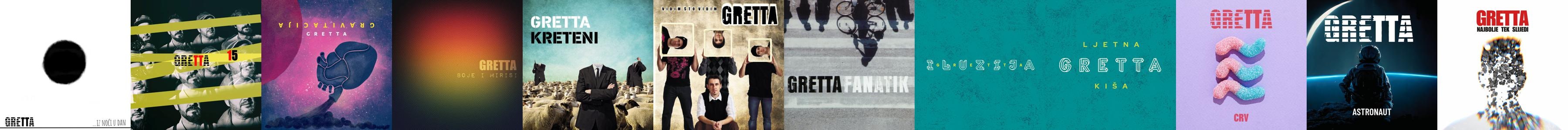 Gretta Store: Official Merch & Vinyl