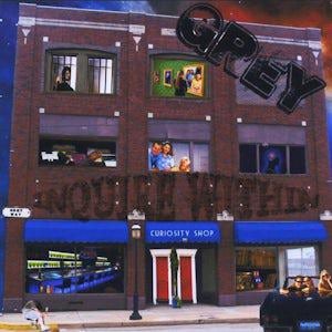 Grey Store: Official Merch & Vinyl