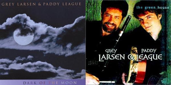 Grey Larsen & Paddy League Store: Official Merch & Vinyl