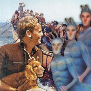 Grey Park Store: Official Merch & Vinyl