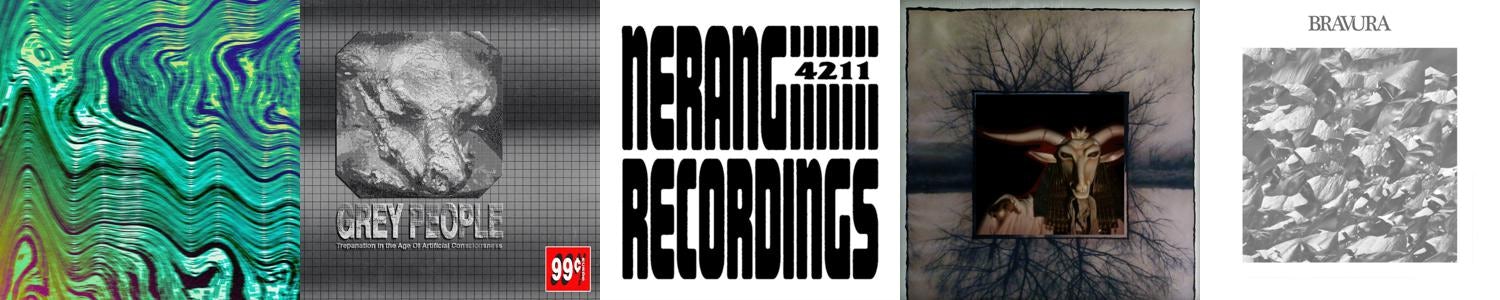 Grey People Store: Official Merch & Vinyl