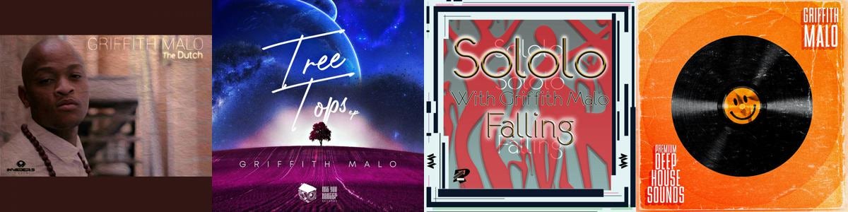 Griffith Malo Store: Official Merch & Vinyl