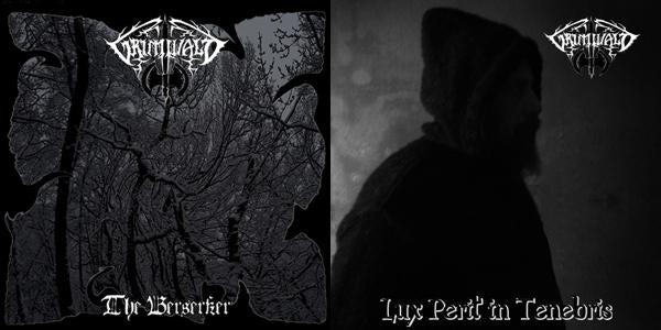 Grimwald Store: Official Merch & Vinyl