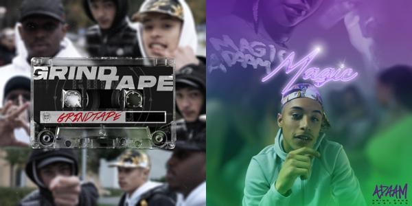 GRIND GANG Store: Official Merch & Vinyl