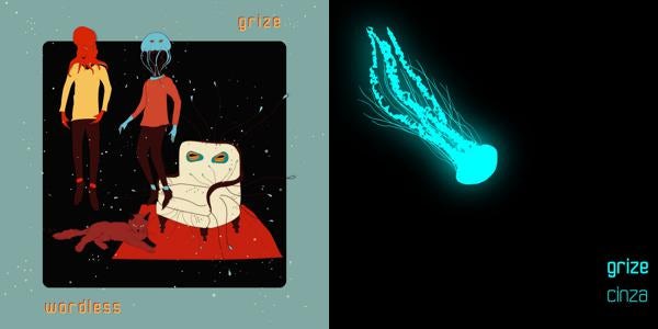 Grize Store: Official Merch & Vinyl