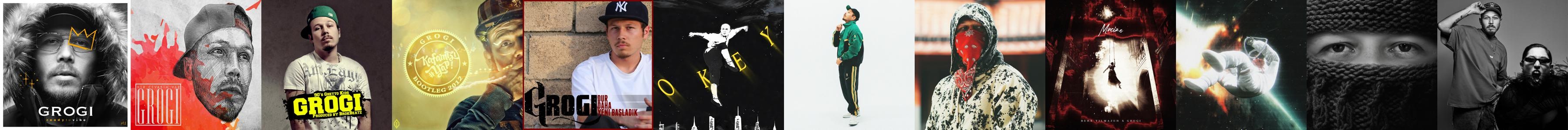 Grogi Store: Official Merch & Vinyl