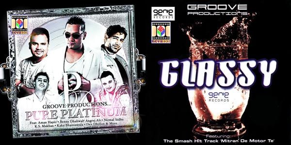 Groove Productions Store: Official Merch & Vinyl