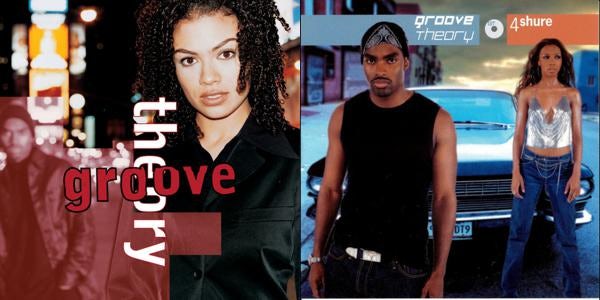 Groove Theory Store: Official Merch & Vinyl