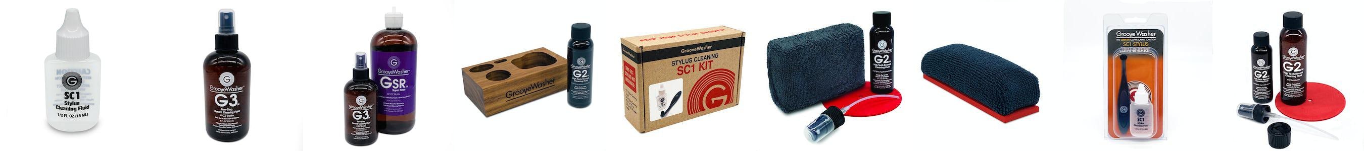 Groove Washer Store: Official Merch & Vinyl