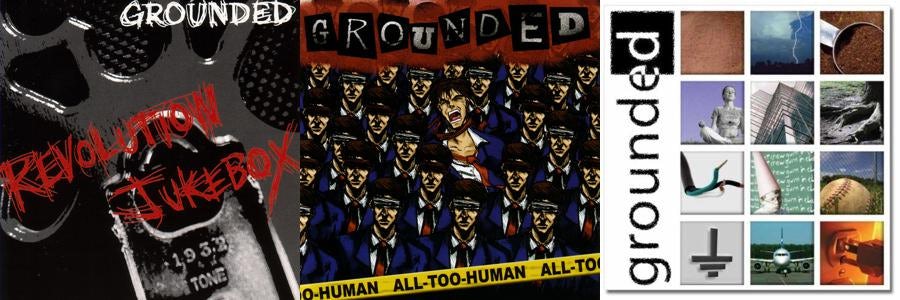 Grounded Shirts, Grounded Merch, Grounded Hoodies, Grounded Vinyl ...