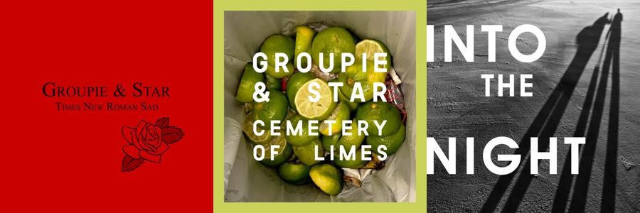 Groupie & Star Store: Official Merch & Vinyl