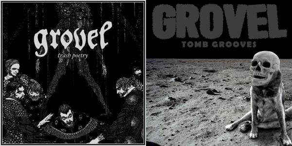 Grovel Store: Official Merch & Vinyl