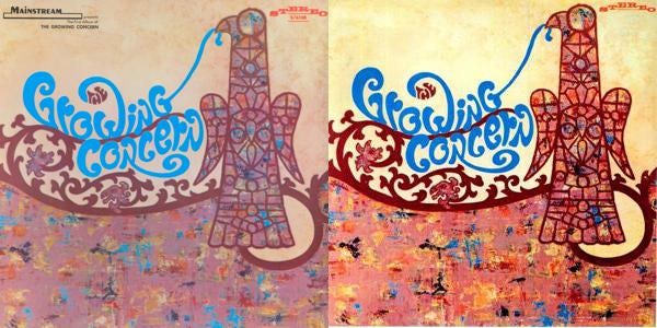 The Growing Concern Shirts, The Growing Concern Merch, The Growing ...