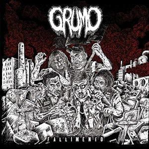 Grumo Store: Official Merch & Vinyl