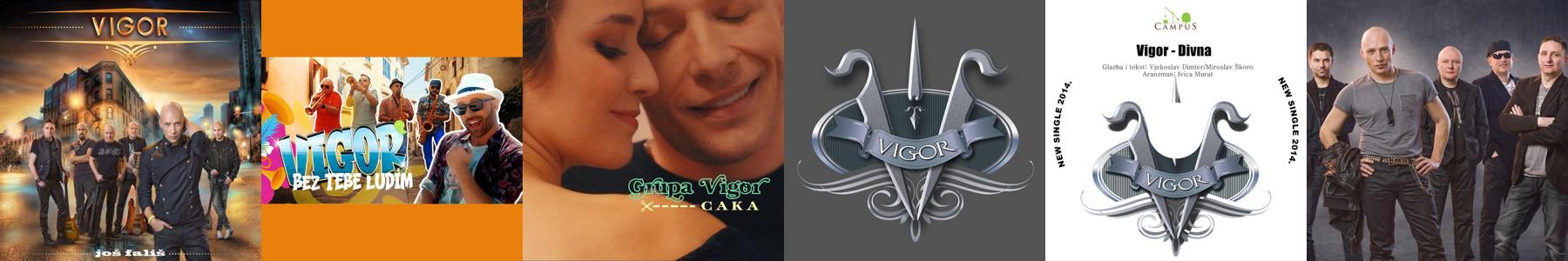 Grupa Vigor Store: Official Merch & Vinyl