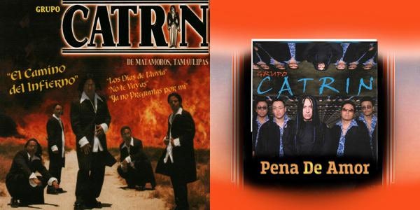 Grupo Catrin Store: Official Merch & Vinyl