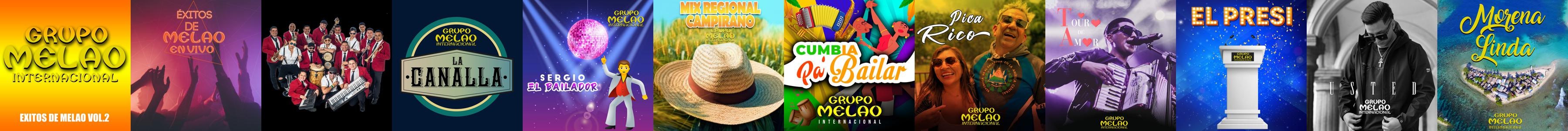 Grupo Melao Internacional Store: Official Merch & Vinyl