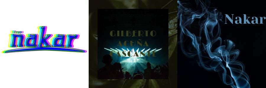 Grupo Nakar Store: Official Merch & Vinyl