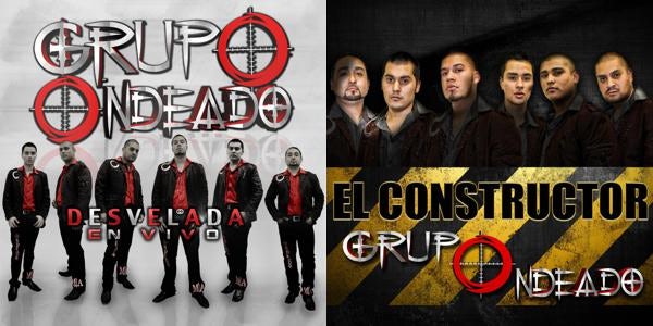 Grupo Ondeado Store: Official Merch & Vinyl