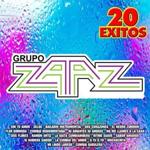 Grupo Zaaz Store: Official Merch & Vinyl