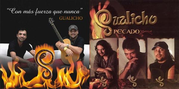 Gualicho Store: Official Merch & Vinyl